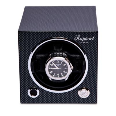 Click here for Rapport London Evolution Mkiii Single Watch Winder prices