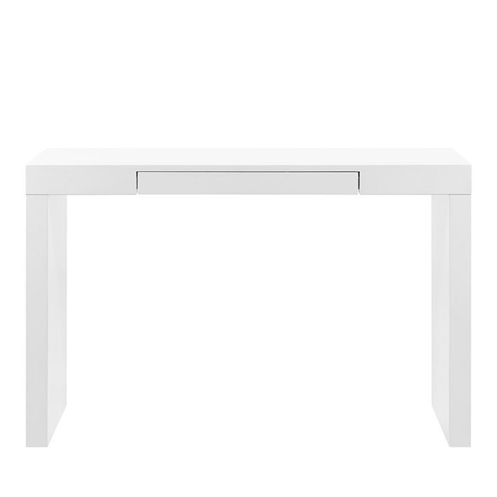 Euro Style Doug One Drawer Desk | Bloomingdale's