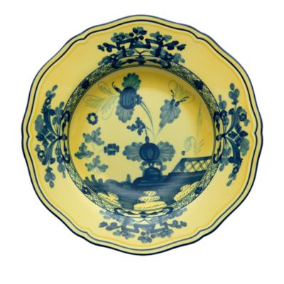 Click here for Ginori 1735 Richard Ginori Oriente Italiano Soup P... prices