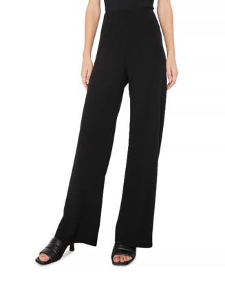 Vince High Rise Pull On Pants | Bloomingdale's