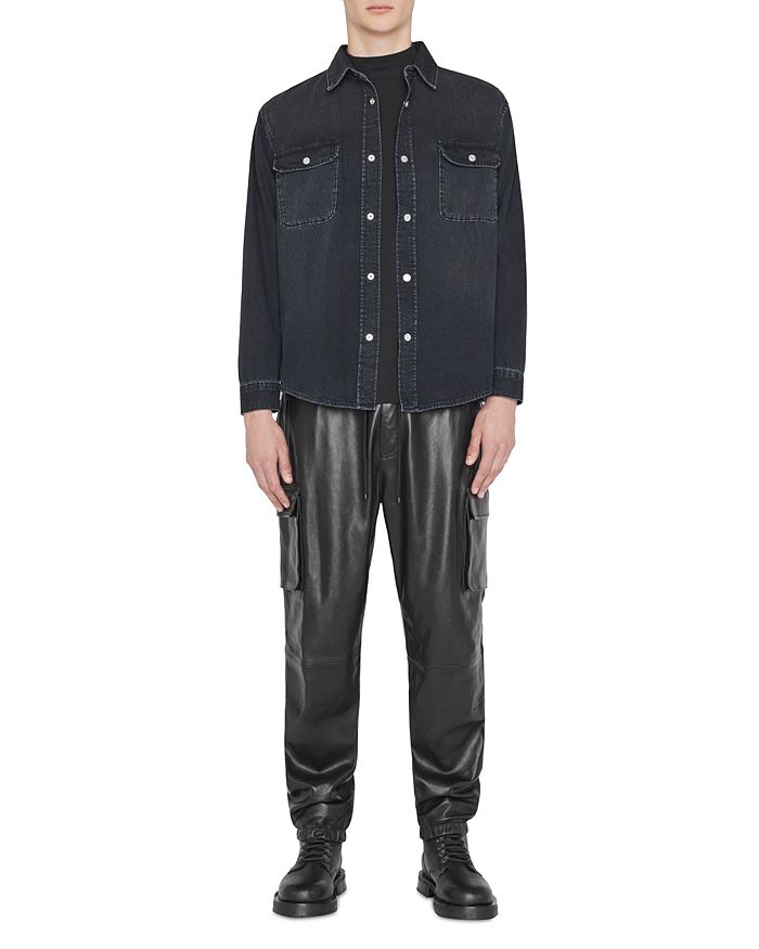 FRAME Denim Regular Fit Shirt | Bloomingdale's