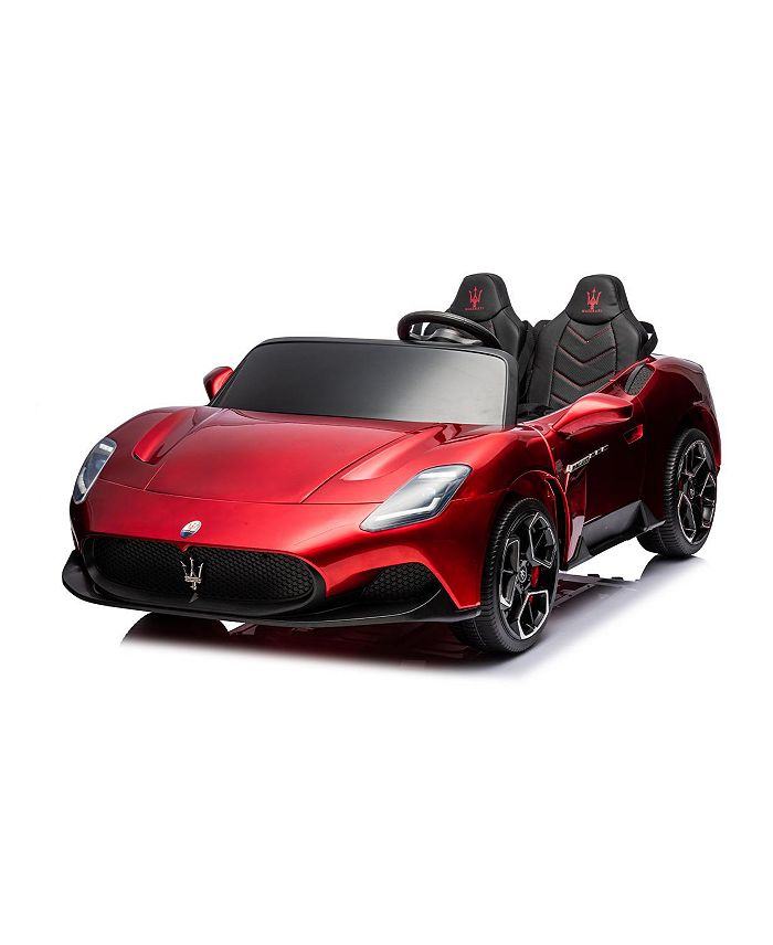 Freddo 24V 4x4 Maserati MC20 2 Seater Ride-on Car for Kids - Ages 3-8 ...