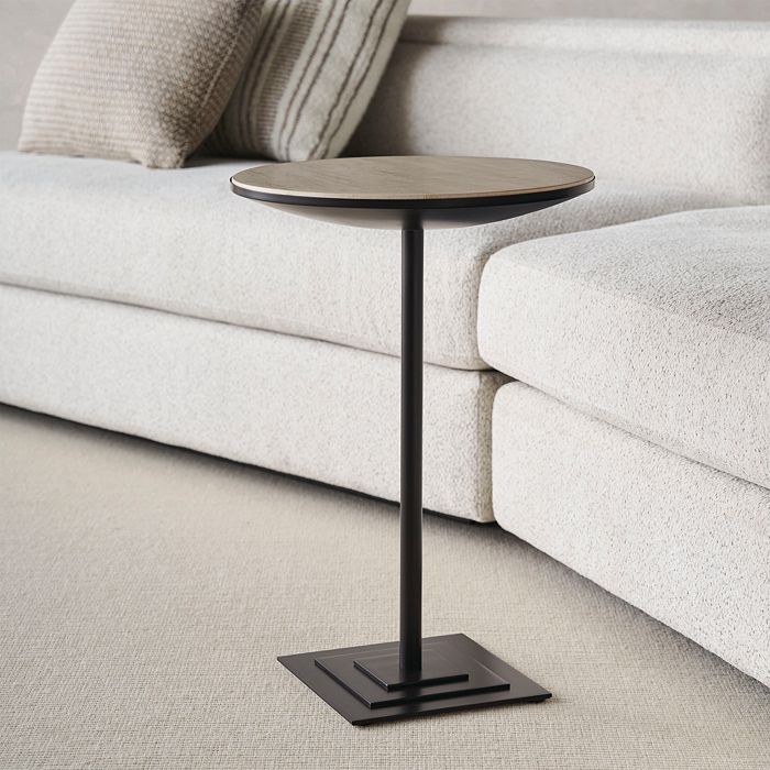 Caracole Contrast Spot Table | Bloomingdale's