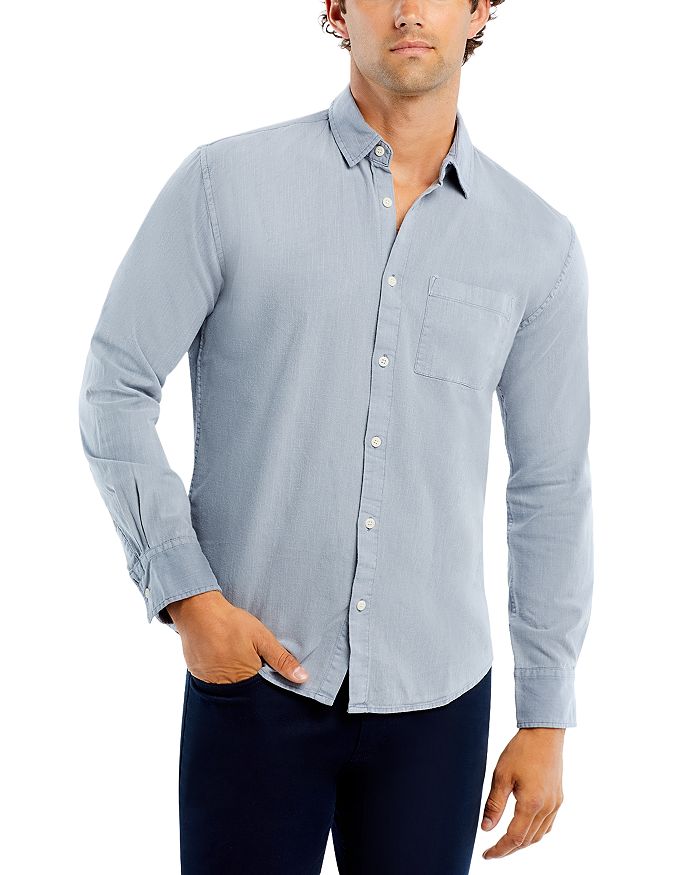 Alex Crane Port Casual Long Sleeve Shirt | Bloomingdale's