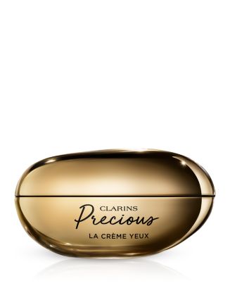 Clarins Precious La Crème Yeux Age-Defying Eye Cream 0.5 oz ...