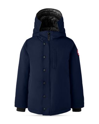 Click here for Canada Goose Unisex Logan Down Parka - Big Kid prices