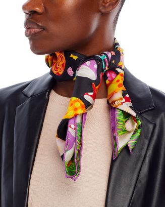 Echo Silk Scarf | Bloomingdale's