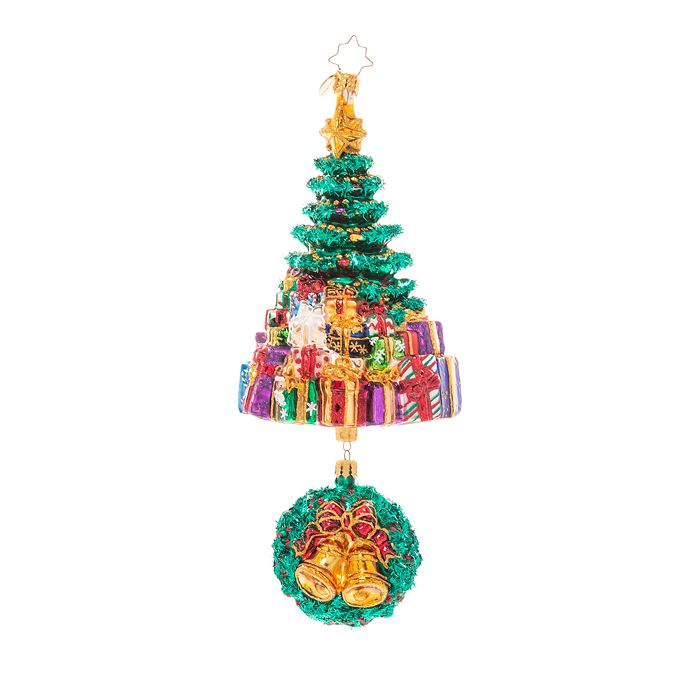Christopher Radko Christmas Splendor Tree Ornament | Bloomingdale's
