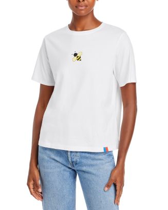 Kule The Modern Bee Cotton Tee | Bloomingdale's