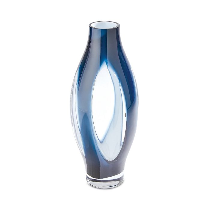 Global Views Fly Through Glass Vase, Small | Bloomingdale's