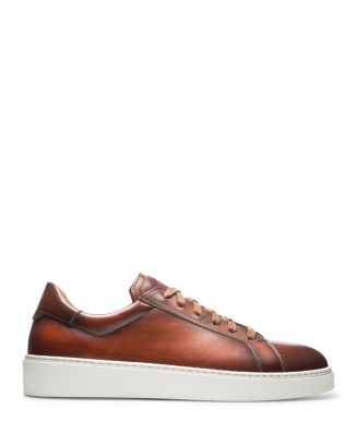 Magnanni Men's Rio Lace Up Sneakers - Exclusive | Bloomingdale's