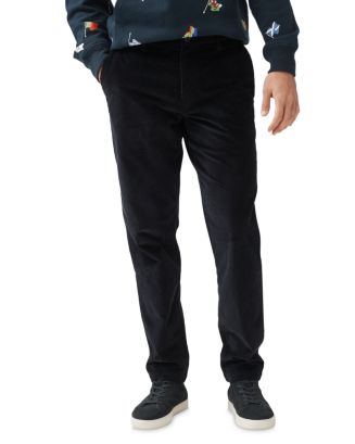 Rodd & Gunn x Gilbert Lancaster Park Cotton Blend Corduroy Relaxed ...