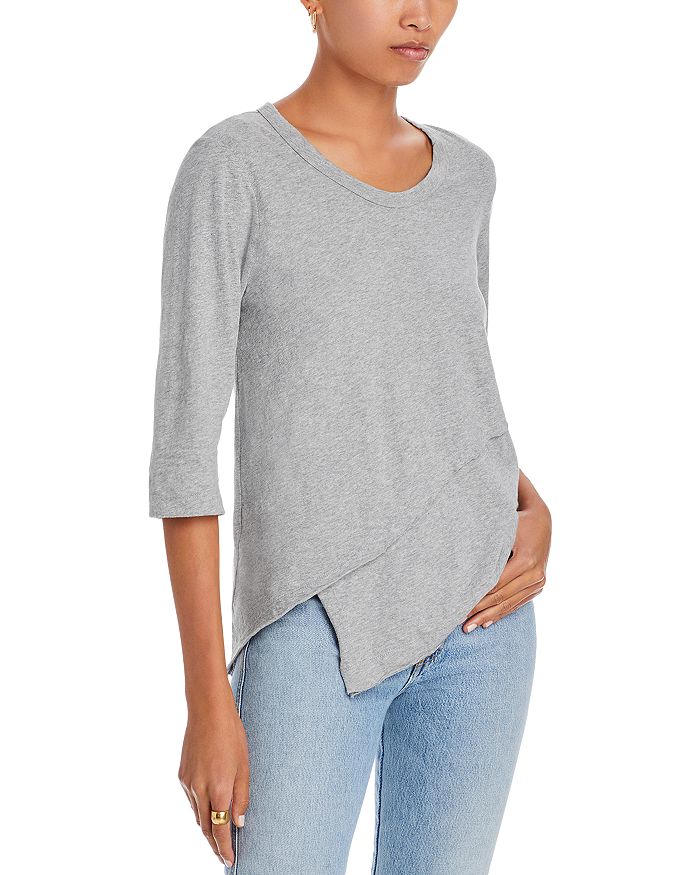 Wilt Layered Hem Top | Bloomingdale's