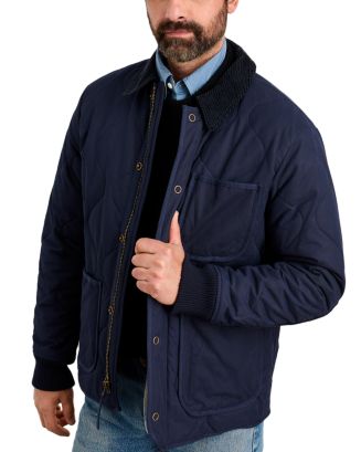 Alex Mill Philip Quilted Jacket | Bloomingdale's