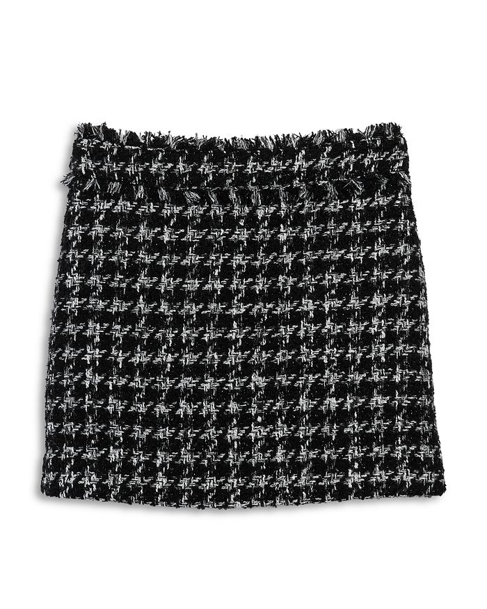 KatieJnyc Girls' Charlotte Boucle Skirt - Big Kid | Bloomingdale's