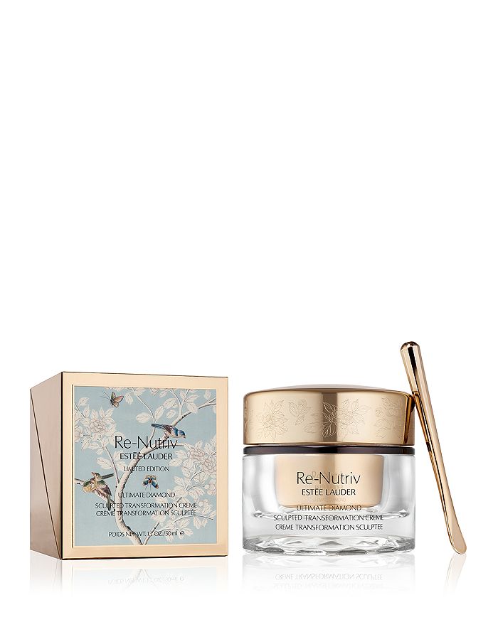 Estée Lauder Re-Nutriv Ultimate Diamond Sculpted Transformation Creme ...