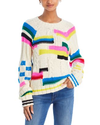 MOTHER The Itsy Raglan Sweater | Bloomingdale's