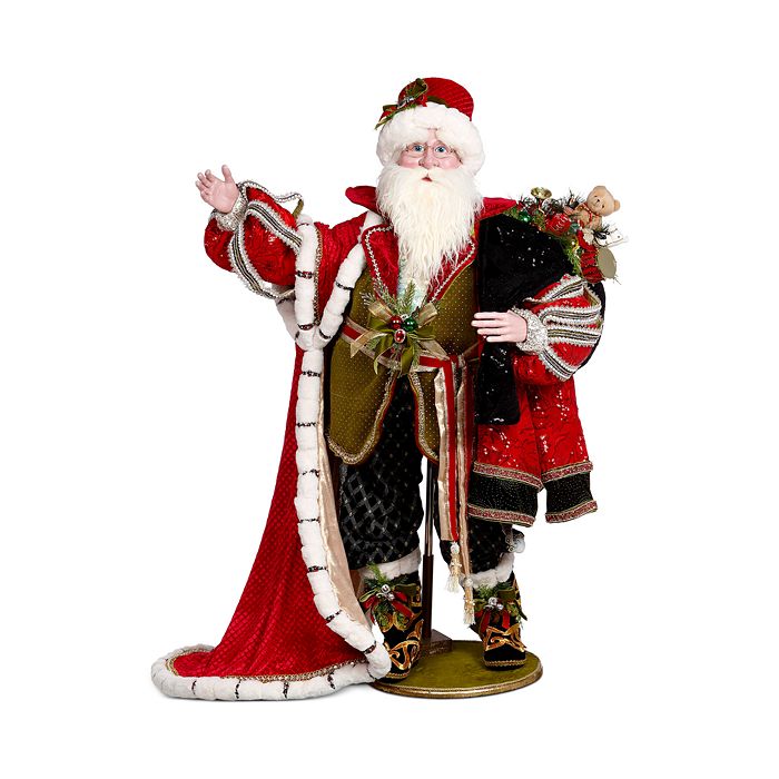 Mark Roberts Old English Santa | Bloomingdale's