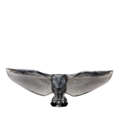 Click here for Lalique Barn Owl prices