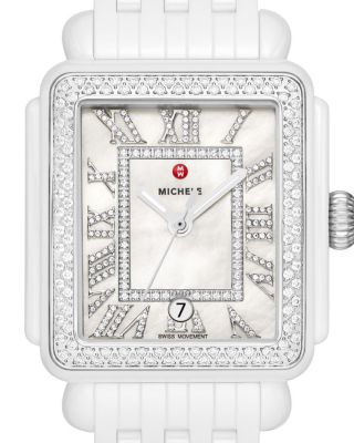 MICHELE Luxury Watches for Women - Bloomingdale's