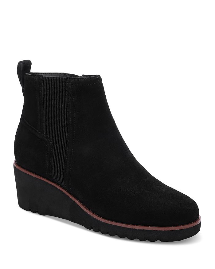 Sanctuary Women's Engage Wedge Booties | Bloomingdale's