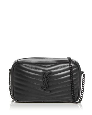 Click here for Saint Laurent Mini Lou Crossbody Bag prices