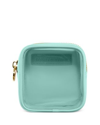 Stoney Clover Lane Clear Front Mini Zip Pouch | Bloomingdale's