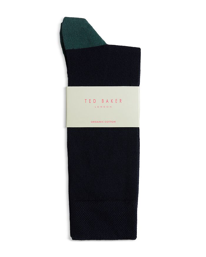 Ted Baker Corecol Color Blocked Socks | Bloomingdale's