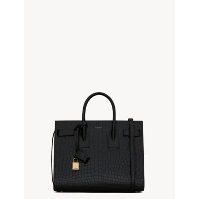 Click here for Saint Laurent Sac De Jour Small Top Handle Bag prices