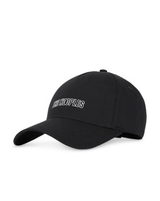 The Kooples Cotton Logo Print Cap | Bloomingdale's