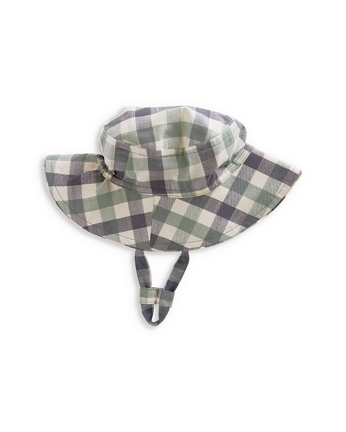 Pehr Unisex Checkmate Bucket Hat - Baby | Bloomingdale's