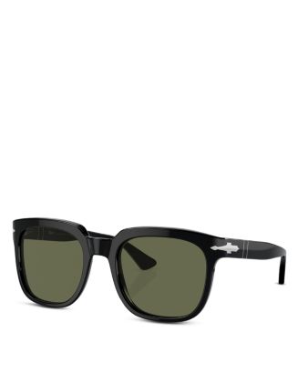 Persol Square Sunglasses, 56mm | Bloomingdale's