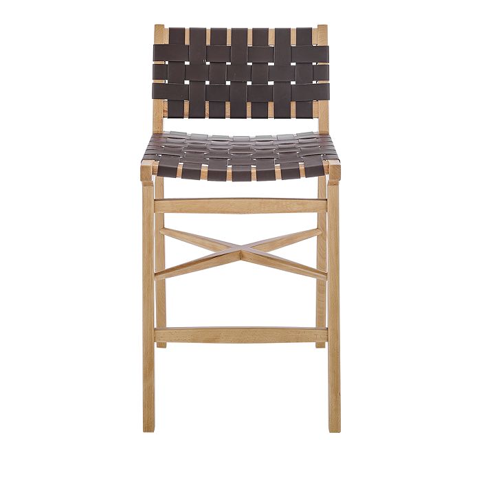 Euro Style Evangeline Counter Stool | Bloomingdale's