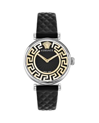Versace Greca Chic Watch, 35mm | Bloomingdale's