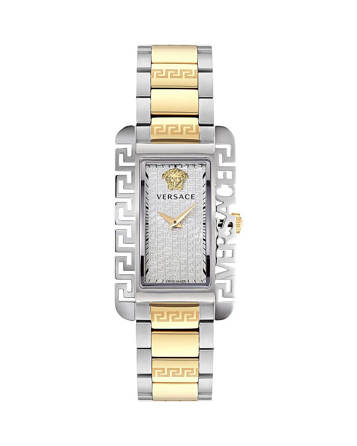Versace Flair Watch, 28mm x 45mm | Bloomingdale's