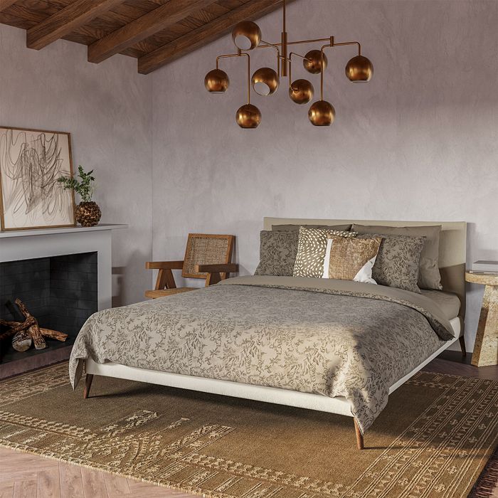 Lemieux Et Cie Orly Duvet Cover Set, Full Queen | Bloomingdale's