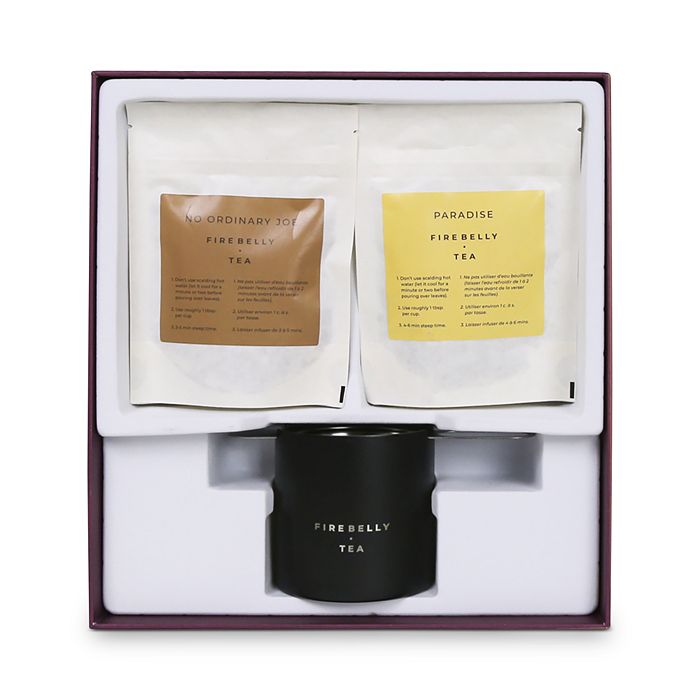 Firebelly Tea Tea Essentials Gift Set | Bloomingdale's
