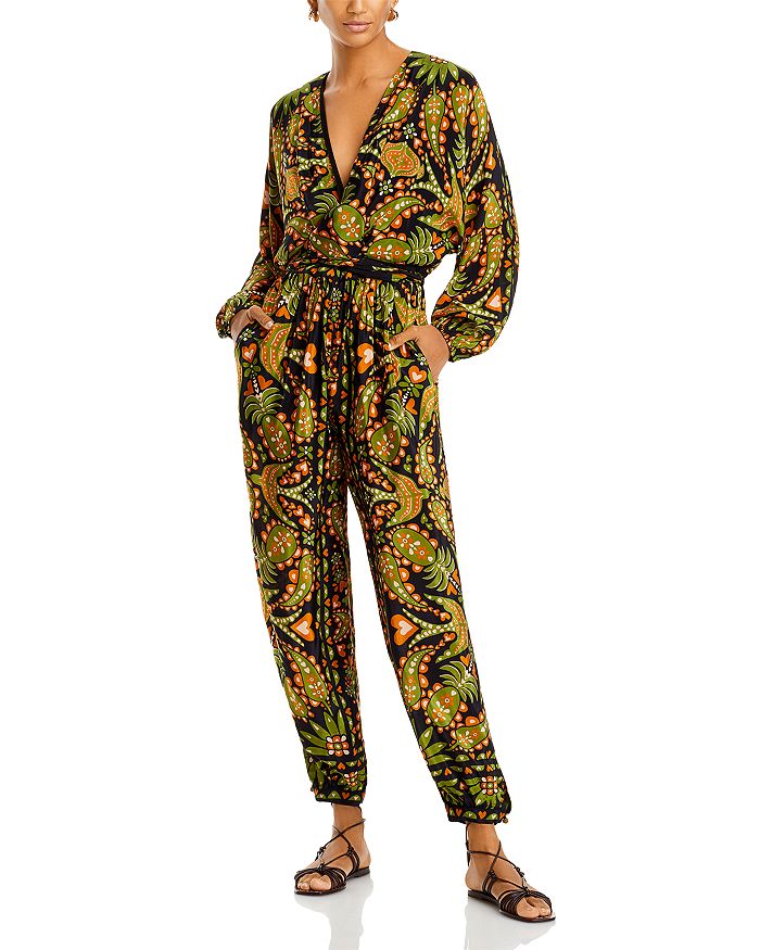 FARM Rio Martina Jumpsuit | Bloomingdale's