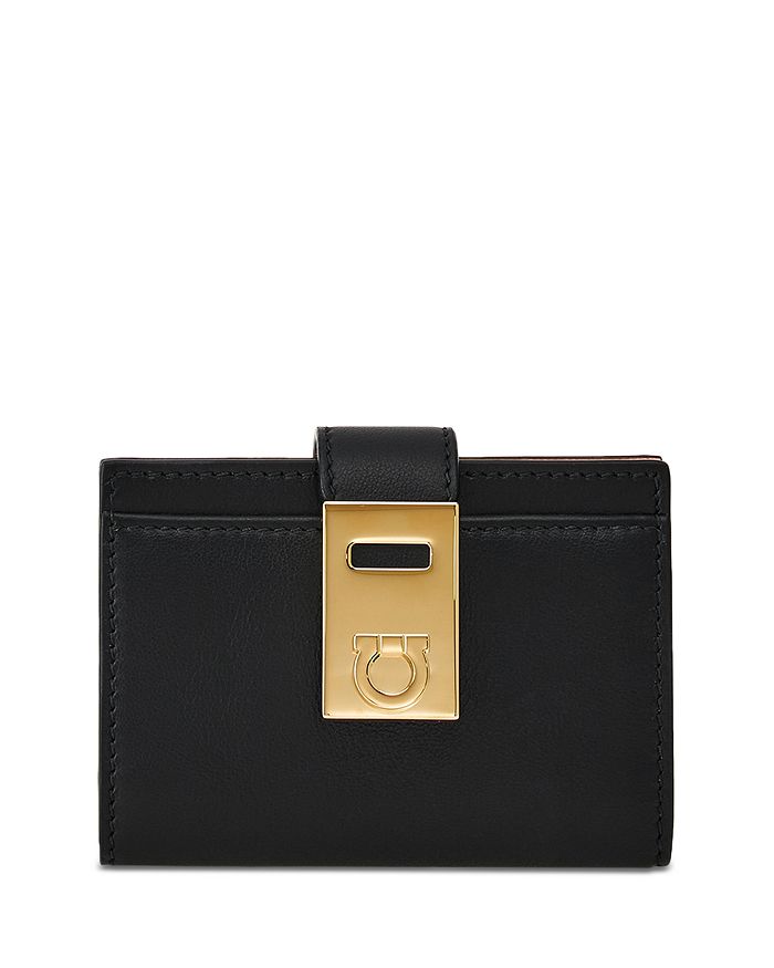 Ferragamo Hug Compact Wallet | Bloomingdale's