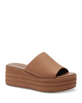 Free People Women's Harbor Flatform Sandals | Bloomingdale's
