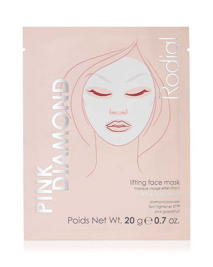 Rodial Pink Diamond Lifting Face Mask | Bloomingdale's