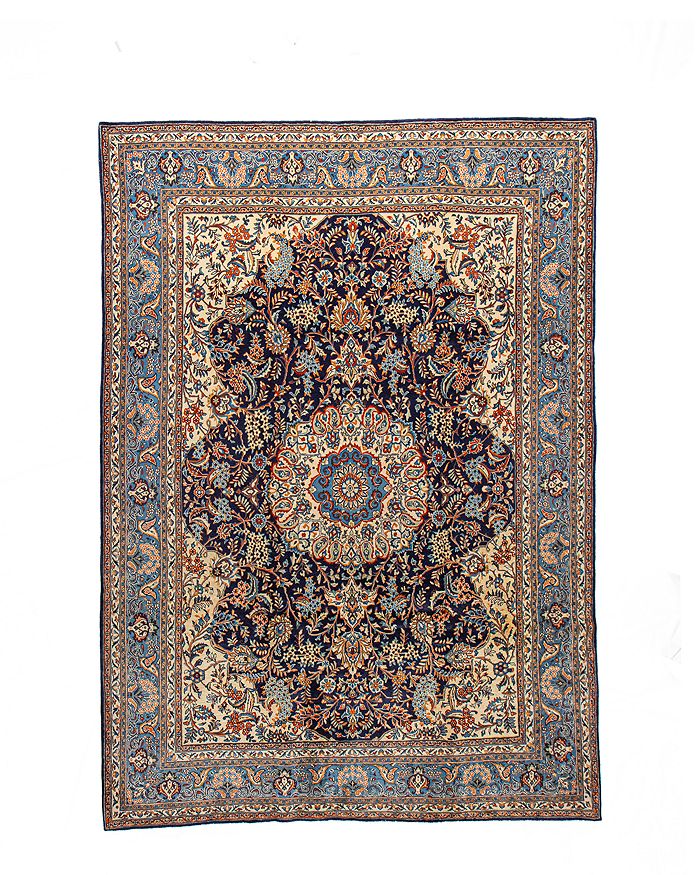 Bashian One of a Kind Persian Sarouk Area Rug, 8' x 11'5" | Bloomingdale's