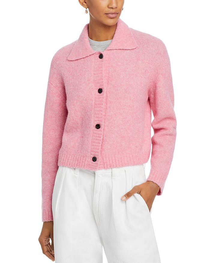 Rails Amber Collared Button Cardigan | Bloomingdale's