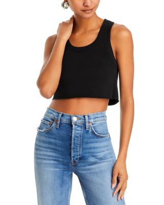 Click here for A. l.c. Halsey Cotton Tank Top prices