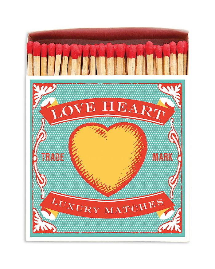Archivist Gallery Love Heart Match Set | Bloomingdale's