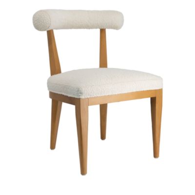 Click here for Tov Furniture Palla Performance Boucle Dining Chai... prices