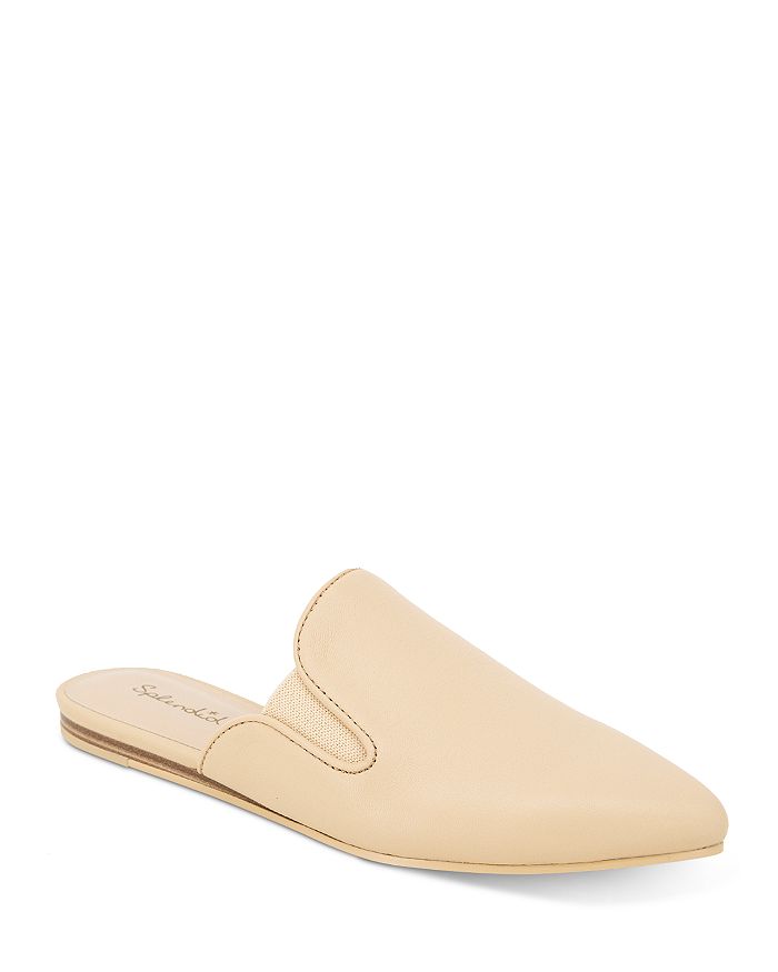 Splendid Women's Liza Pointed Toe Mules | Bloomingdale's