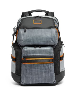 Tumi Alpha Bravo Nomadic Backpack In Steel | ModeSens