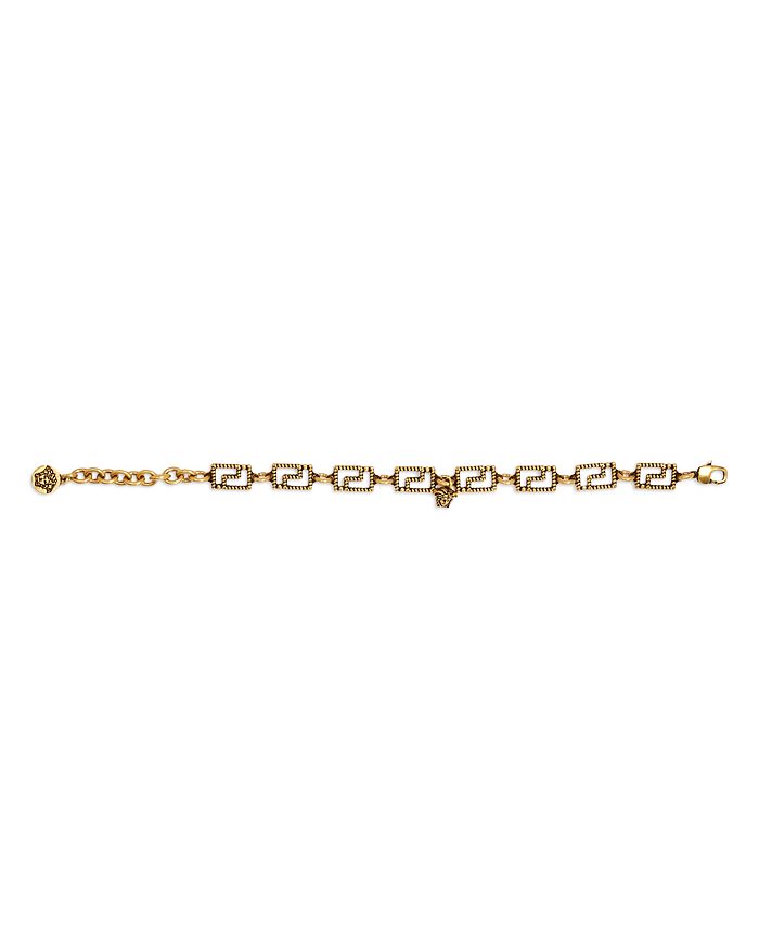 Versace Greca Link Bracelet | Bloomingdale's