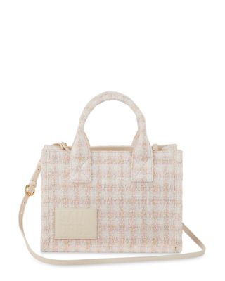Sandro Kasbah Tweed Tote | Bloomingdale's Handbags